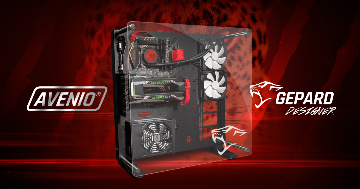Avenio Gepard Designer