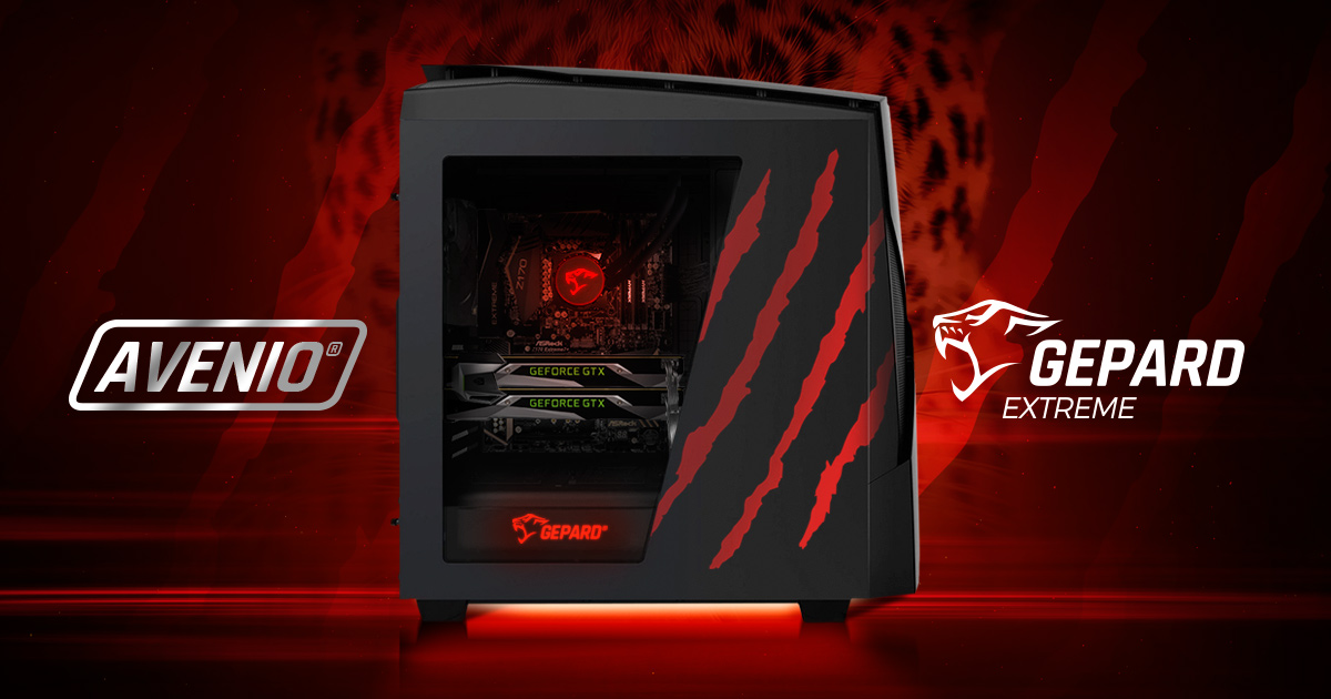 Avenio Gepard Extreme